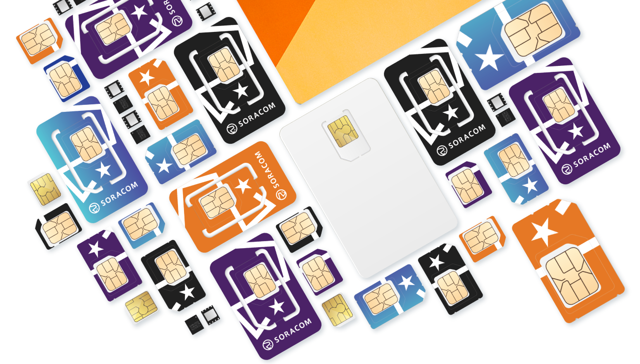 SORACOM IoT SIM | 株式会社ソラコム
